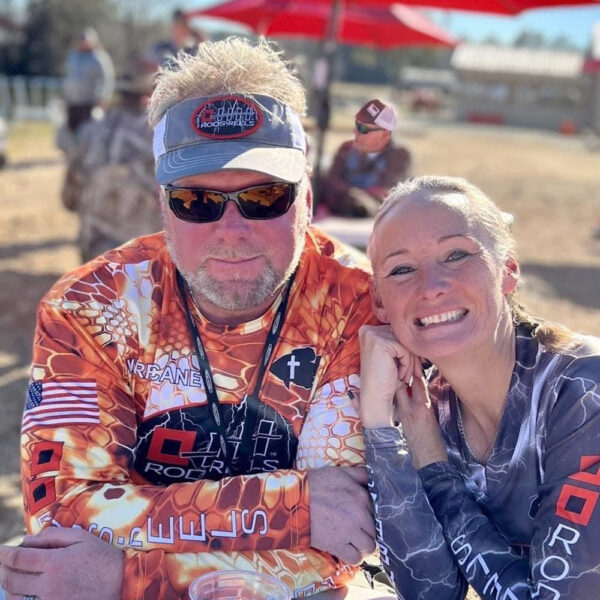 ERIC & LEANN HOWARD – Black Speck